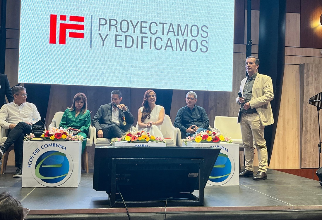 "Fuimos dándole con amor y pasión a cada proyecto": gerente de Proyectamos y Edificamos