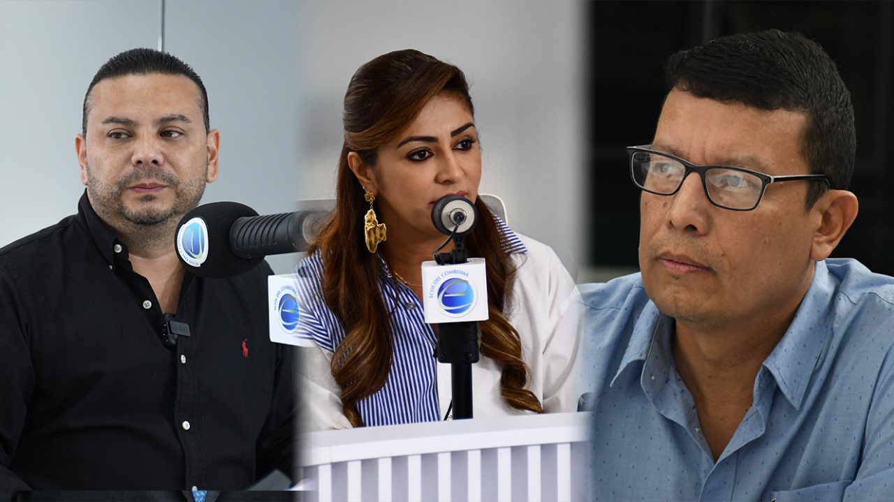 El perfil de Adriana Magali Matiz, Orgullo Tolimense