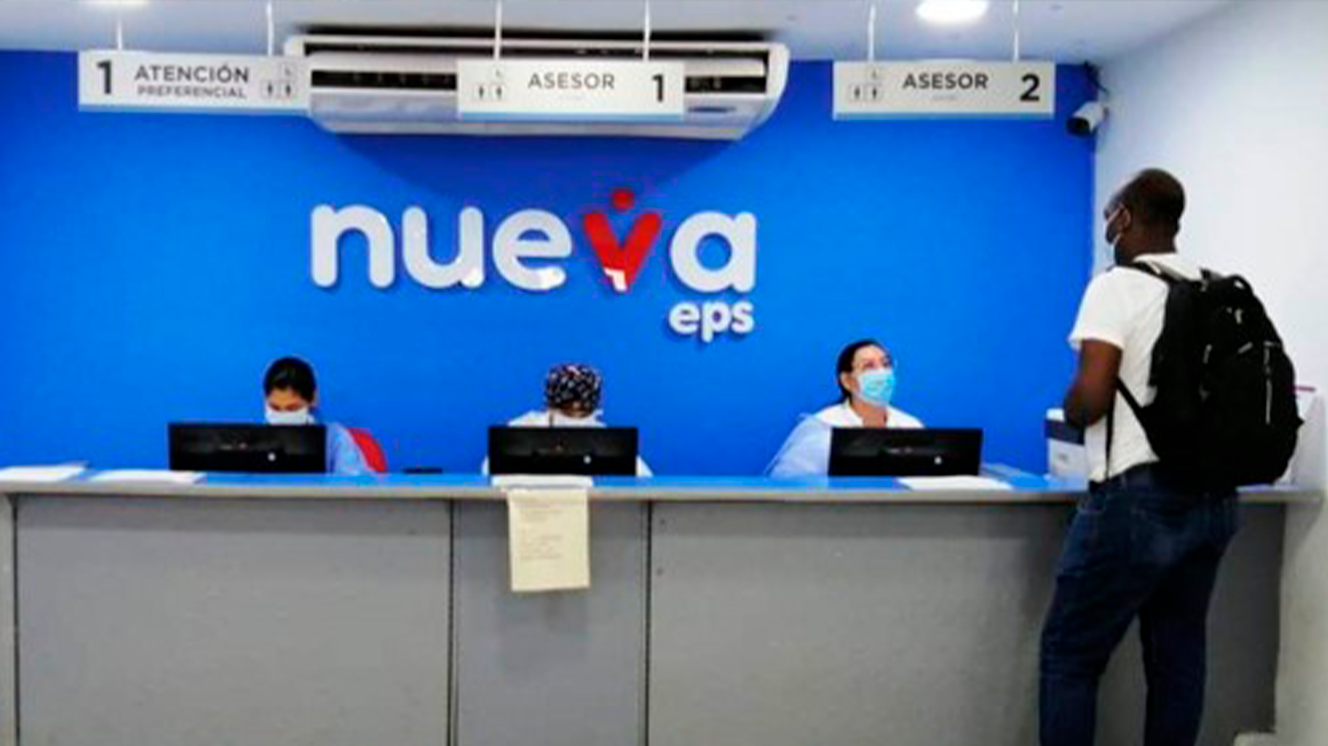 Esto es lo que debe saber como usuario de la Nueva EPS