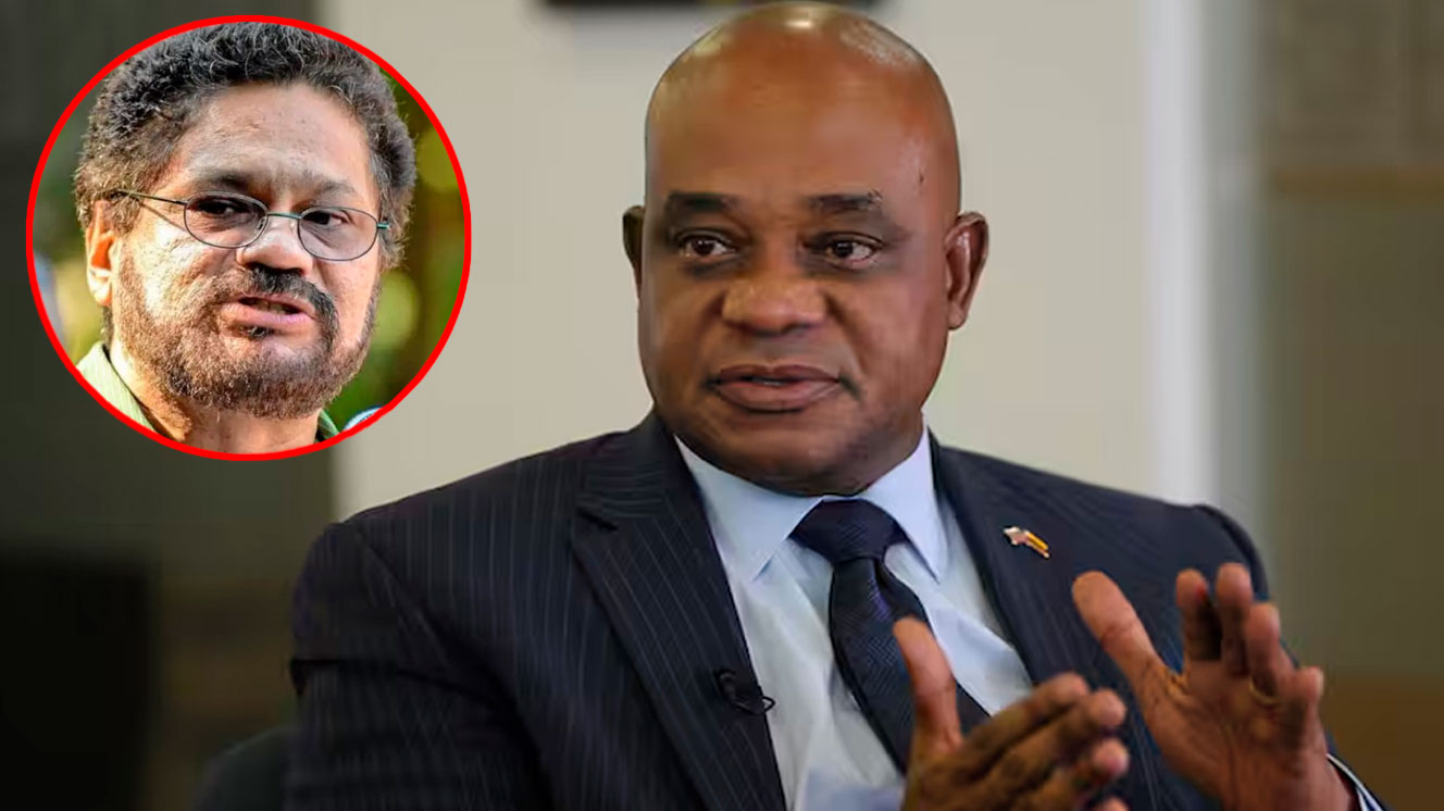 "Venezuela no tiene información sobre la posible muerte de Iván Márquez": canciller Murillo