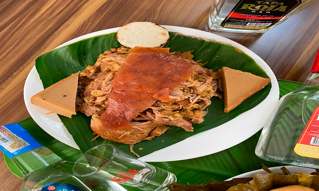 La Lechona Tolimense es el mejor plato del mundo según Taste Atlas