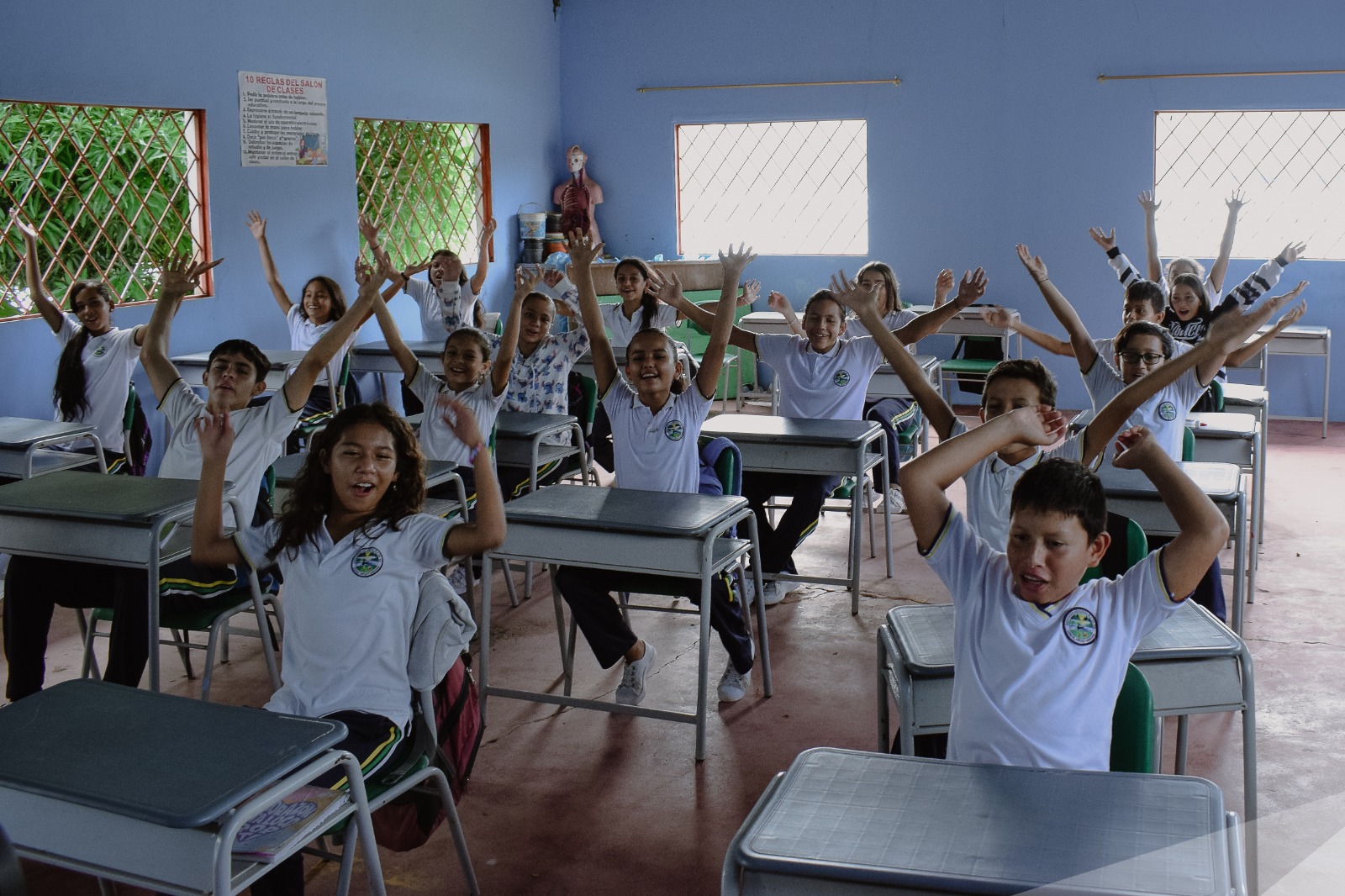 Tolima activa ruta de prevención de la deserción escolar para combatir crisis de abandono escolar