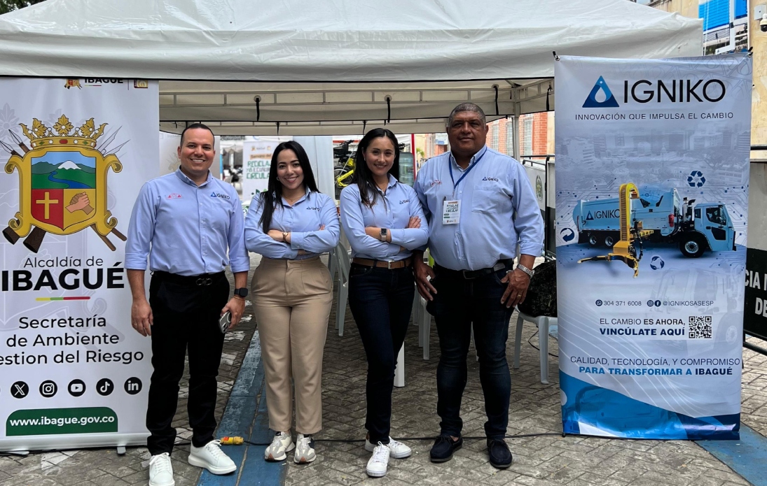 ¿Alcaldía de Ibagué permitirá la entrada de Igniko y Ocobos para competirle a Interaseo en Ibagué?