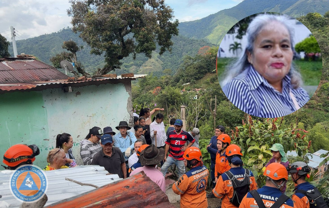 Hallan sin vida a mujer reportada como desaparecida en zona rural de Ibagué