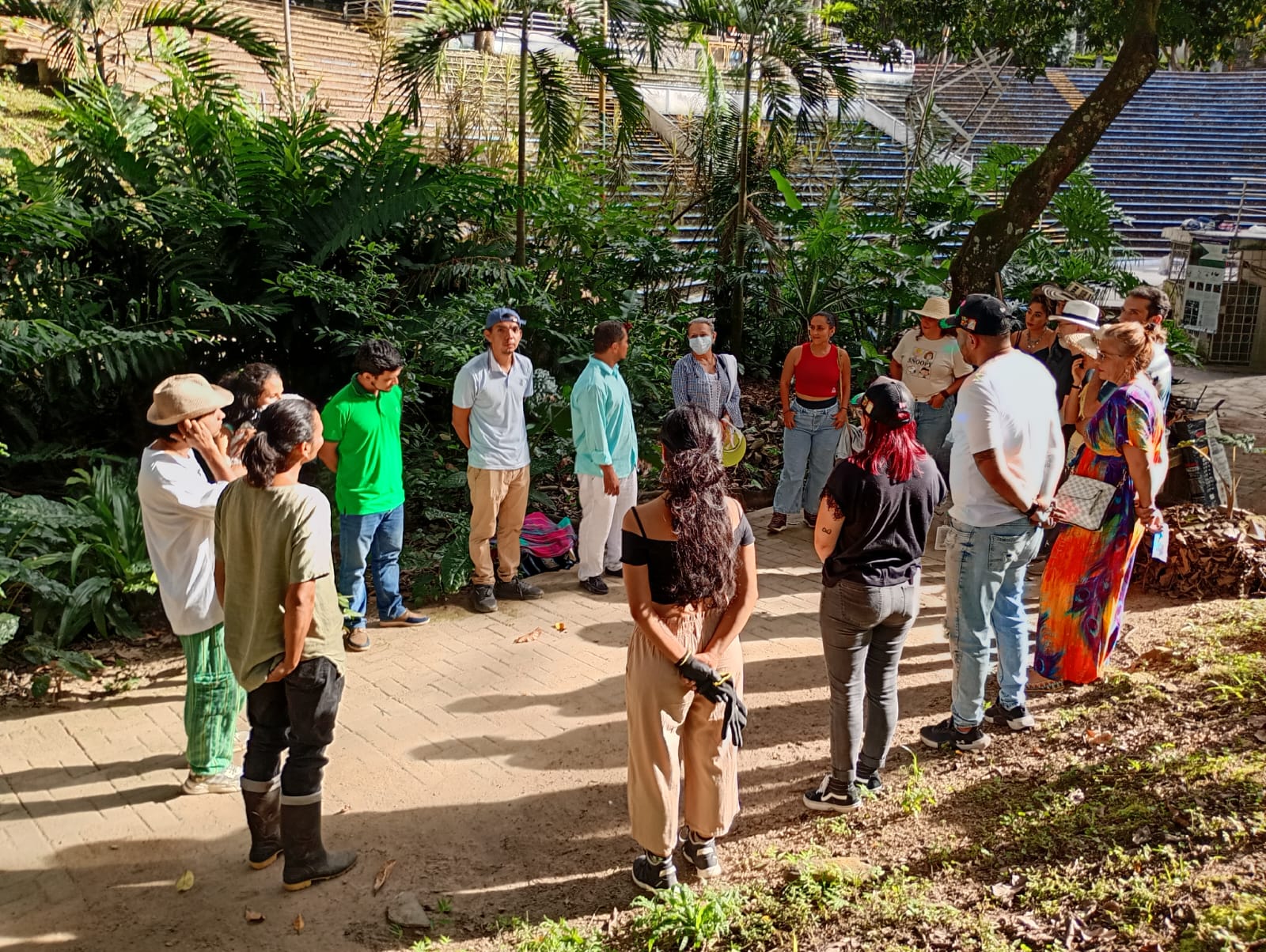 Colectivos de Ibagué se unen al Día Mundial de la Limpieza: conozca ...