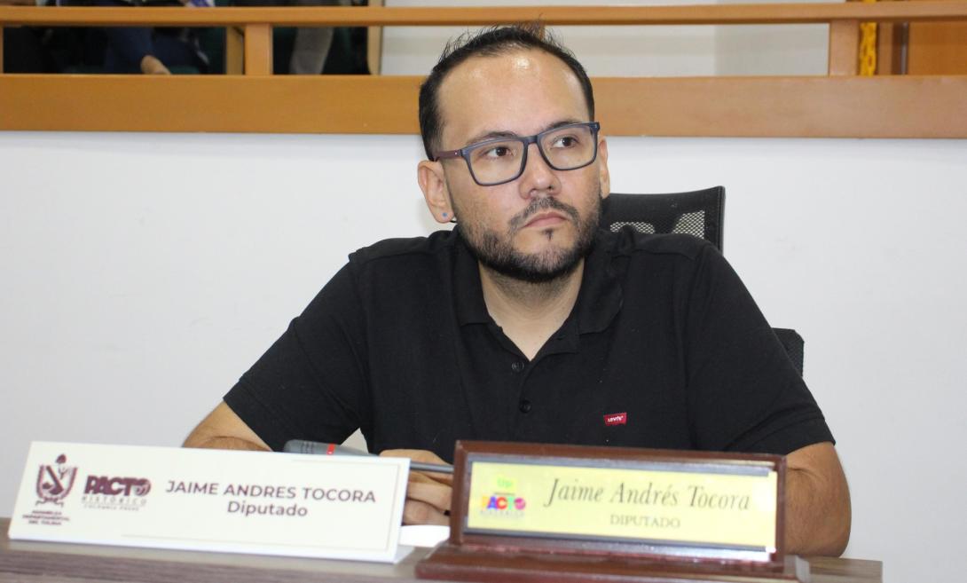 Diputado Jaime Tocora le canta la tabla a la Alcaldía de Ibagué por elefante blanco del Cravic