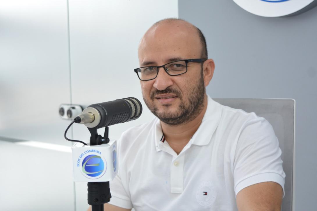 Jorge Cabrera rompe el silencio tras intervención de la USI de Ibagué