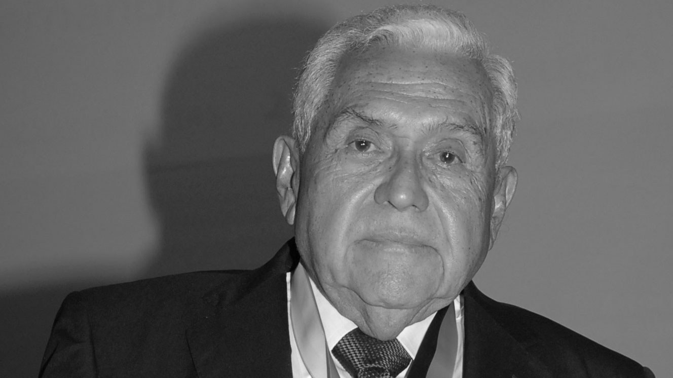 Falleció Néstor Hernando Parra Escobar, exgobernador del Tolima y cofundador de la Universidad ...