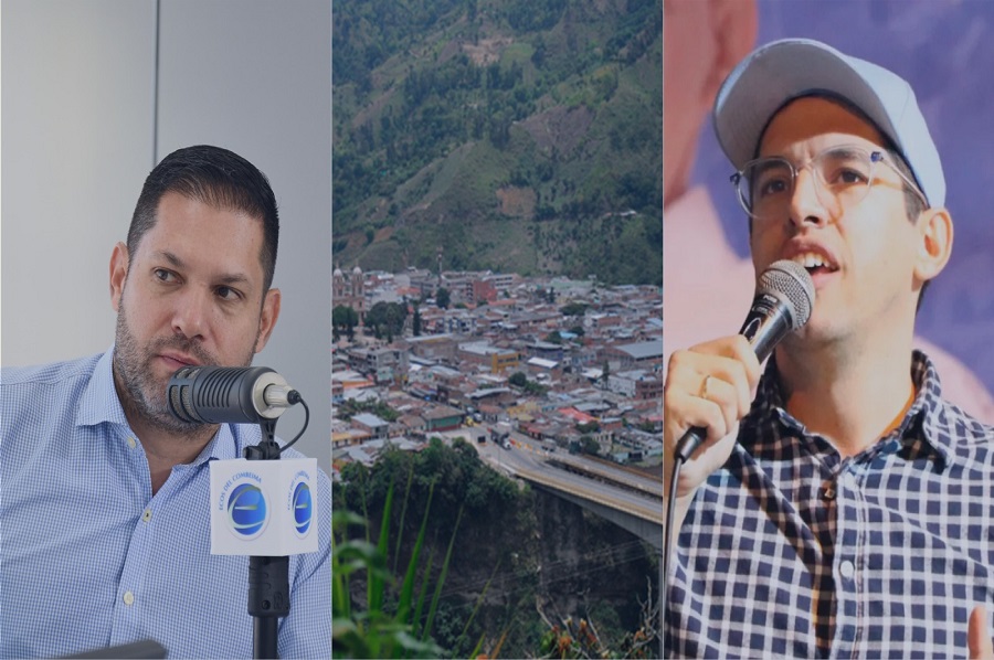 “La parálisis de la doble calzada Ibagué- Cajamarca afecta la competitividad del país ...