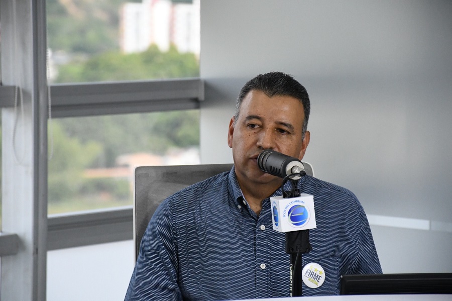 "Esto está creciendo muy rápido": General (r) Fernando Murillo