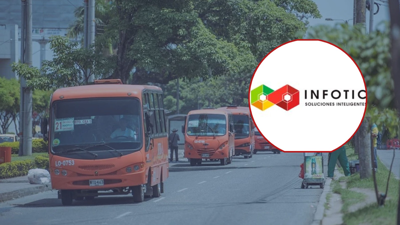 Alcaldesa Aranda rompe su silencio sobre convenio con Infotic