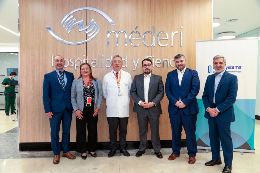 Se consolida alianza para implementar proyecto de salud conectada