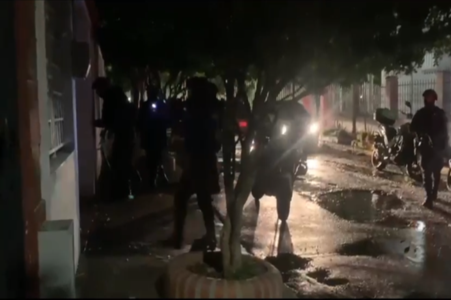 Video: nuevo duro golpe a la banda delincuencial “AK-47 los alemanes”