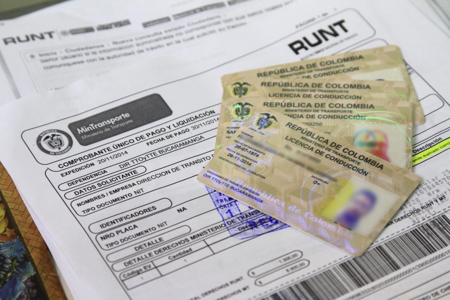 Habilitan www.runt.gov.co como único portal disponible del RUNT