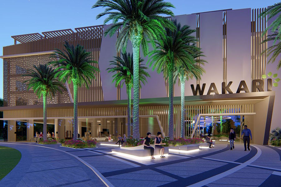 Conozca Wakari, un proyecto de talla internacional