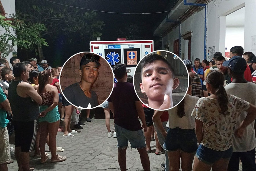 Esta es la identidad de los hermanos asesinados en Lérida