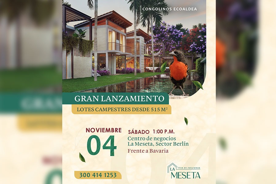 Descubre todo lo que la primera ecoaldea del Tolima tiene por ofrecerte