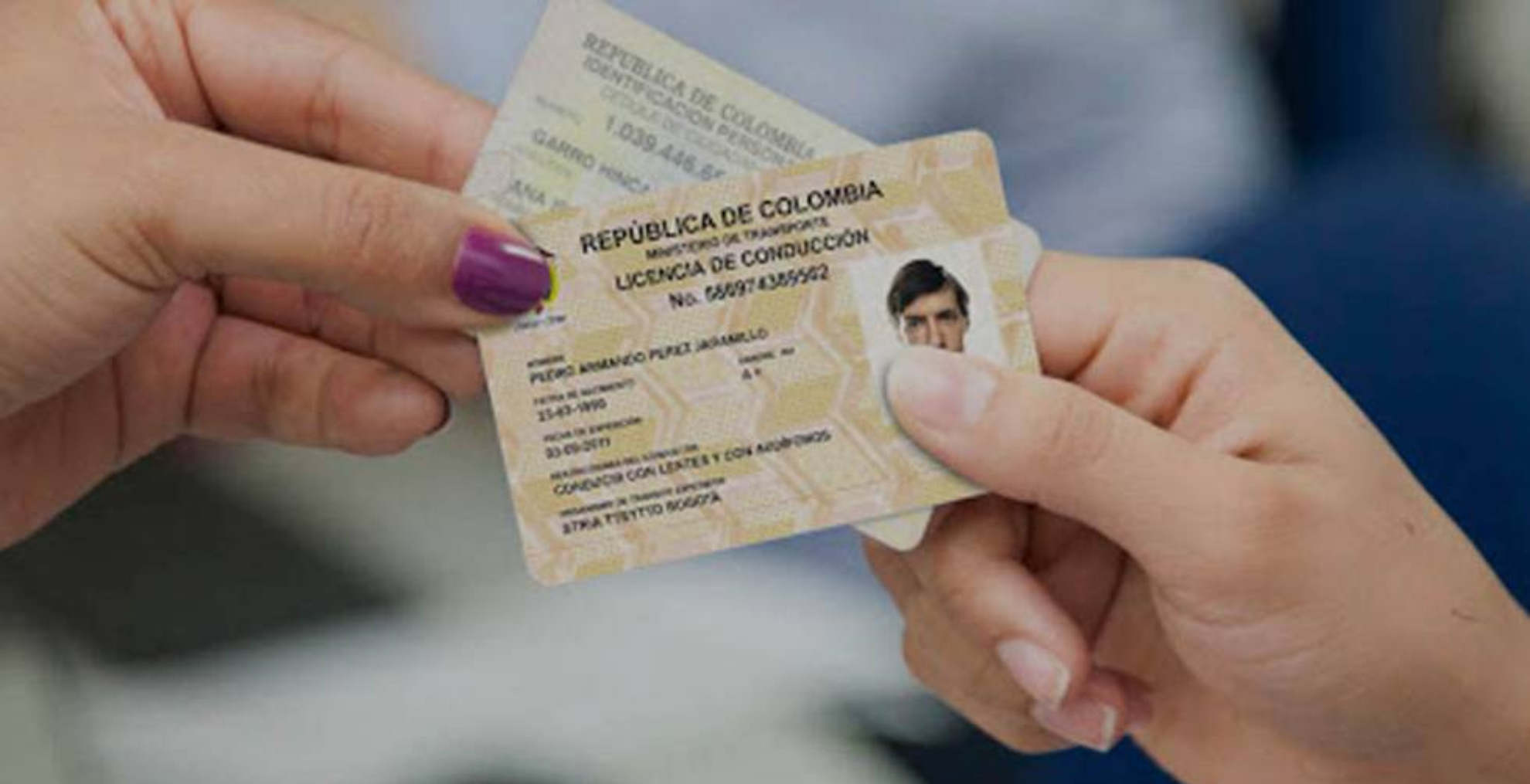 Licencia de conducción: así funcionará el pico y cédula para renovar ...
