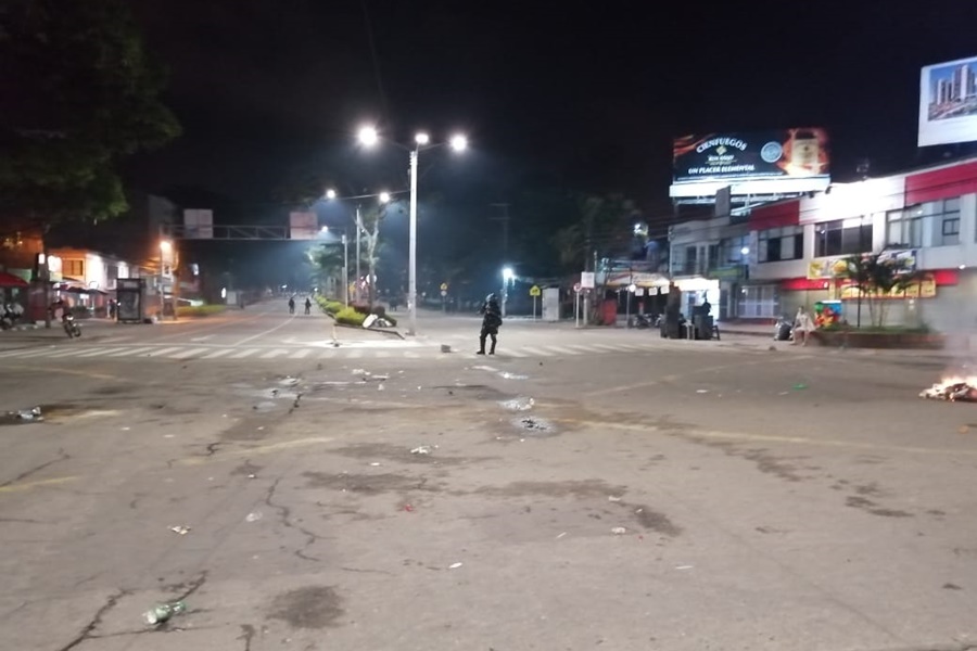 Payaso, carro loco, el zarco y vampiro pertenecerían a la primera línea