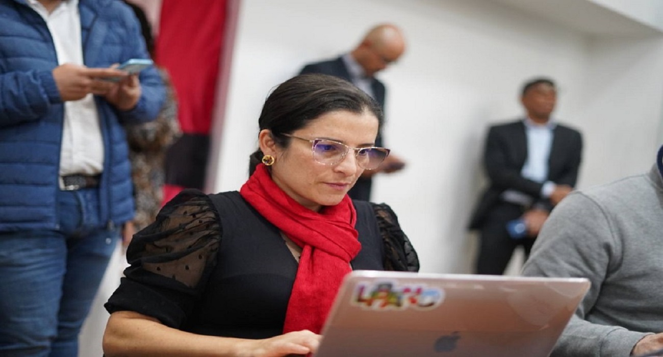 “Me duele mucho el voto de la senadora Ana Paola Agudelo”: Martha Alfonso