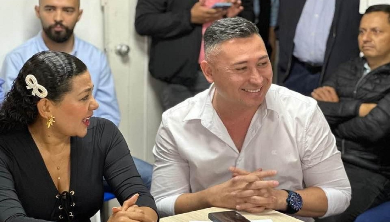 Joseph González, nuevo presidente del Directorio Municipal Conservador