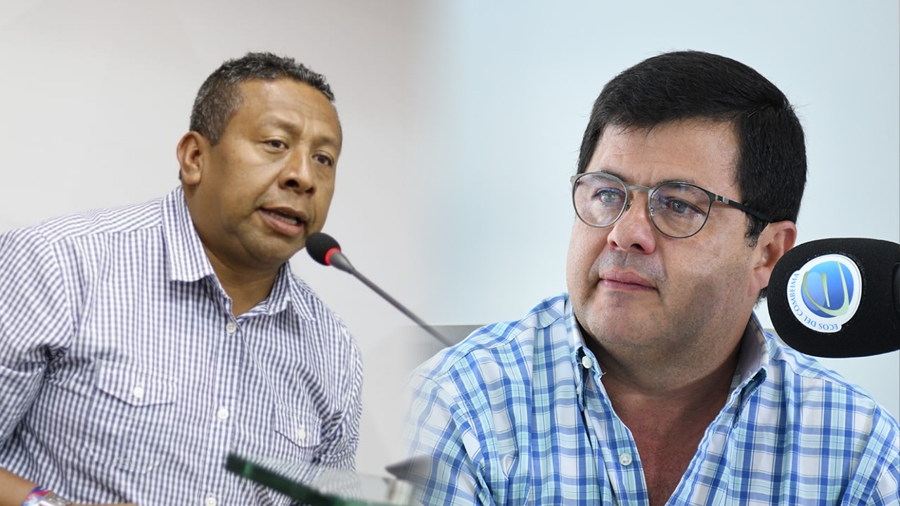 "El ‘barretismo’ tiene que ser generoso con 'Choco'": Juan Pablo Rodríguez