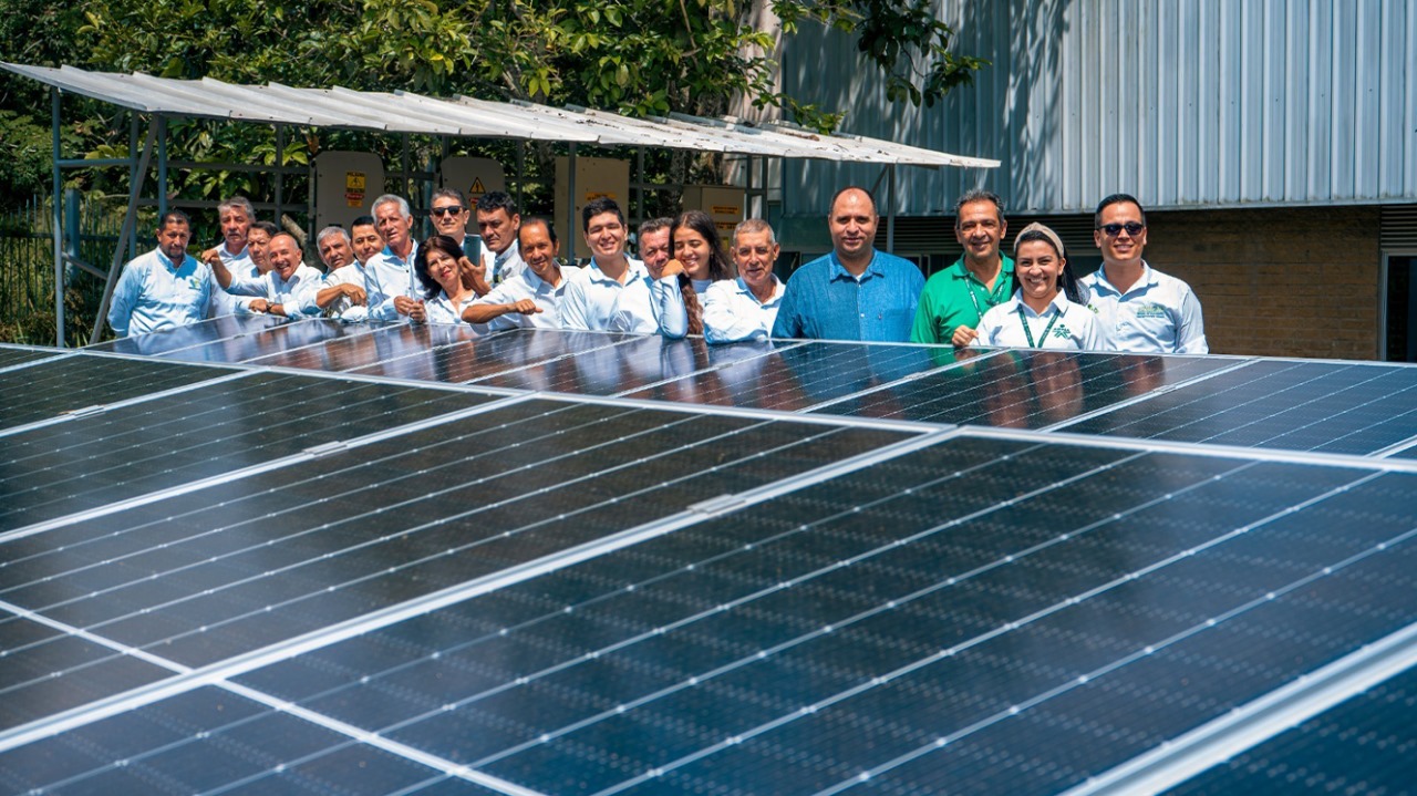 El Centro de Industria y Construcción del SENA cuenta con un parque ...