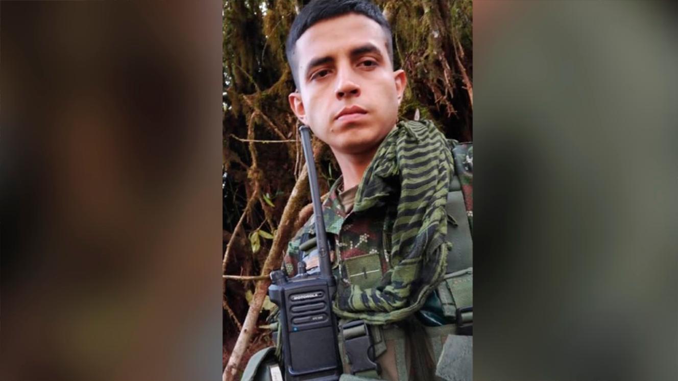 Este es el soldado ibaguereño que falleció en las últimas horas en el Cauca