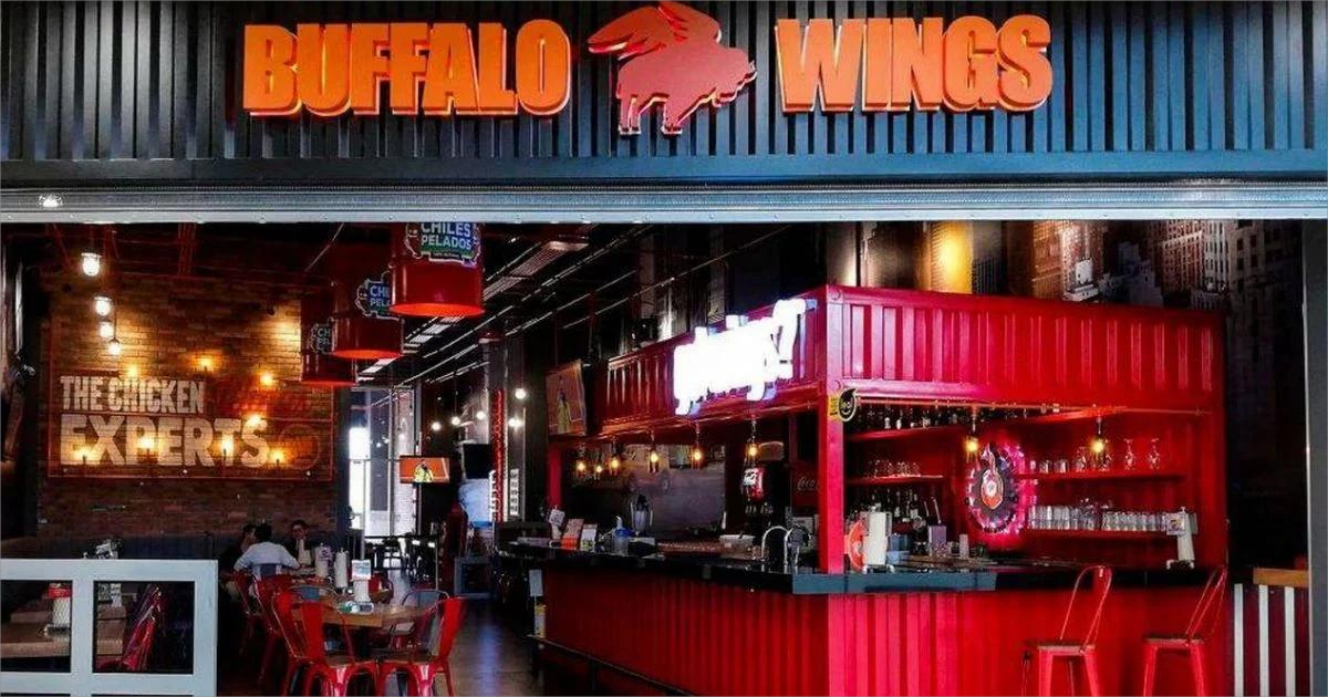 Acuerdo de reorganización empresarial en Buffalo Wings