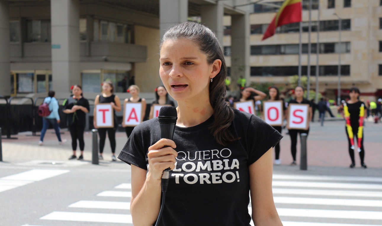 “Lo que viene ahora es la demanda de los taurinos”: Senadora Andrea Padilla