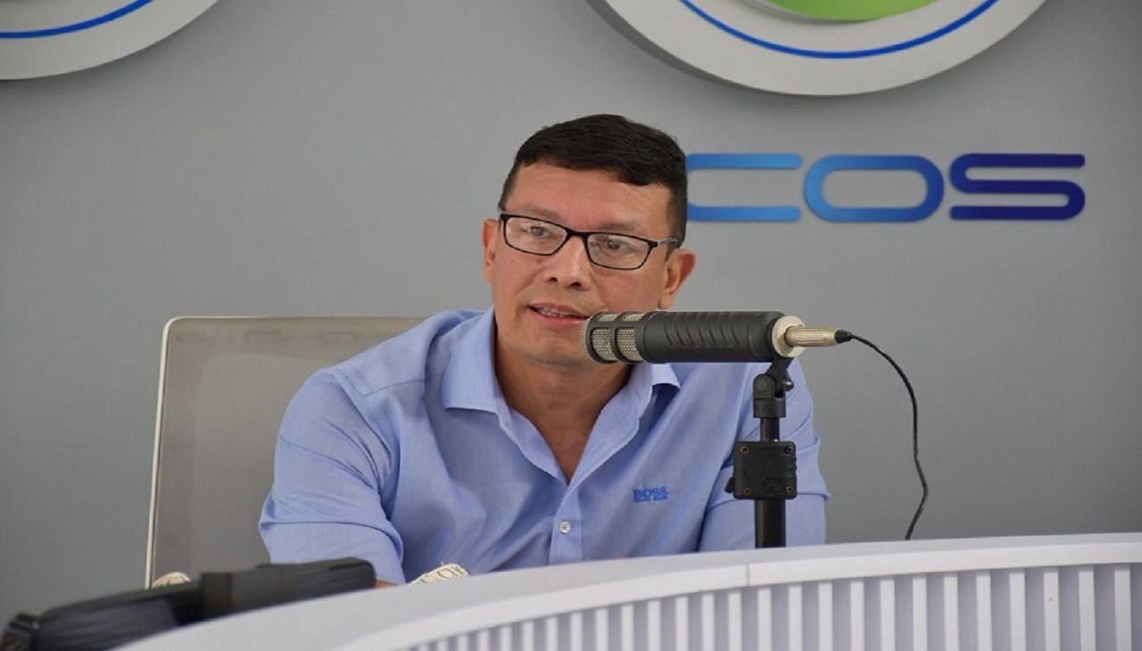 “Cada día trae su afán”: Giovanny Molina sobre su eventual candidatura ...