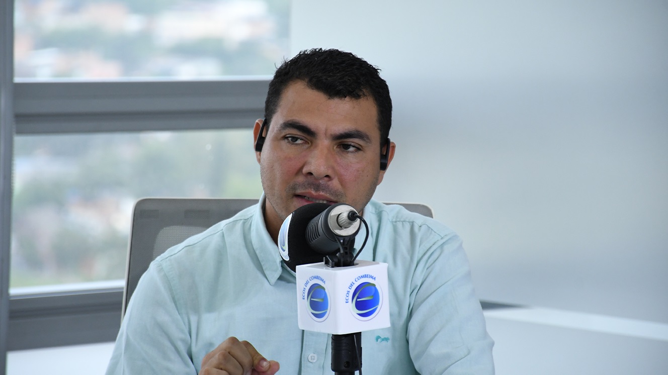 “Se acabó el monopolio de Sayco-Acinpro”: Andrés Vásquez