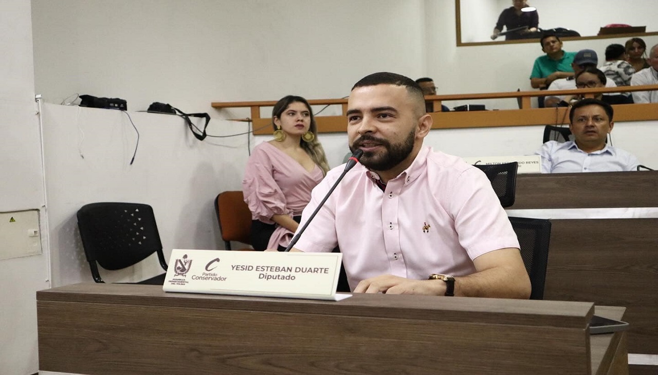 Diputado Esteban Duarte presenta nuevamente el proyecto que reconoce y ...