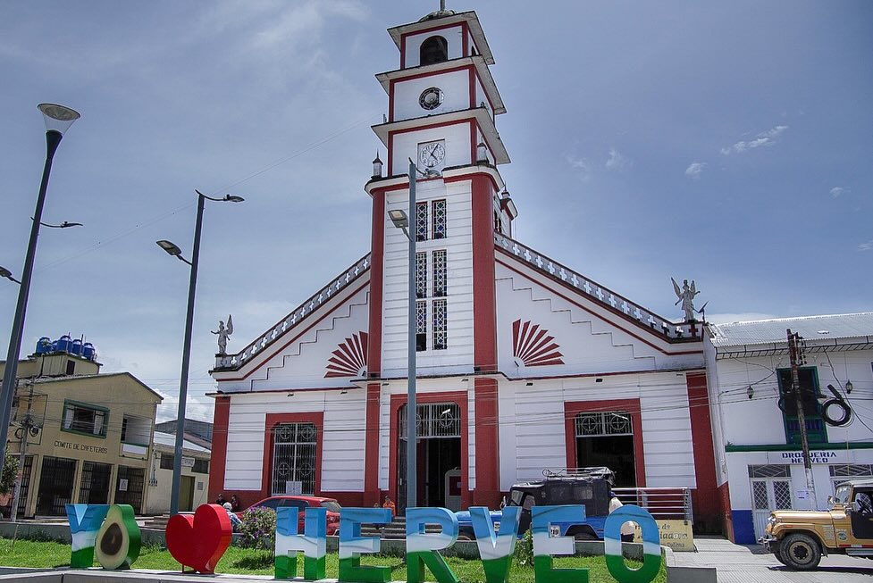 Gobernación del Tolima apuesta por el turismo en Herveo