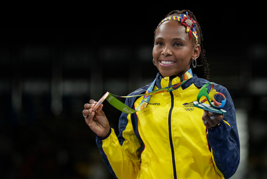 ¡A madrugar! Pantalla gigante para ver el debut de la boxeadora Ingrit ...
