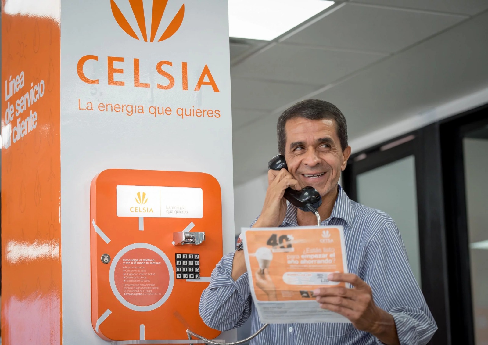 Tarifas de Celsia en el Tolima y Valle se reducen más del 10% en julio