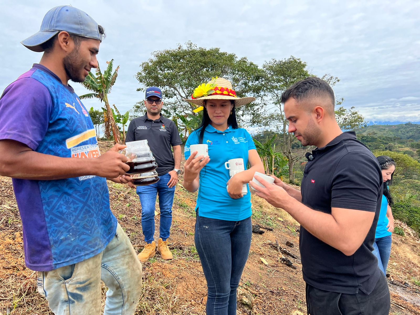 Proyecto "Cafés Varietales de Ataco" ya tiene más de 80 mil plántulas ...