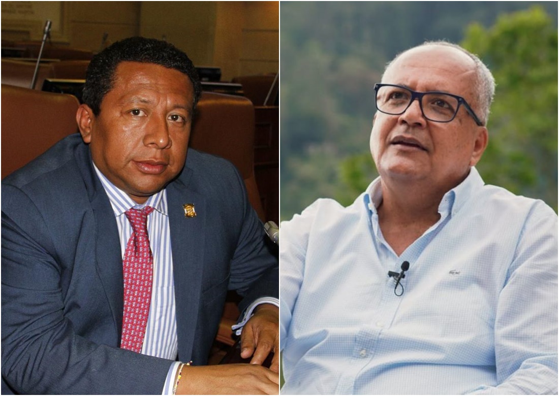 “Dejemos gobernar”: el duro mensaje de ‘Choco’ para Óscar Barreto