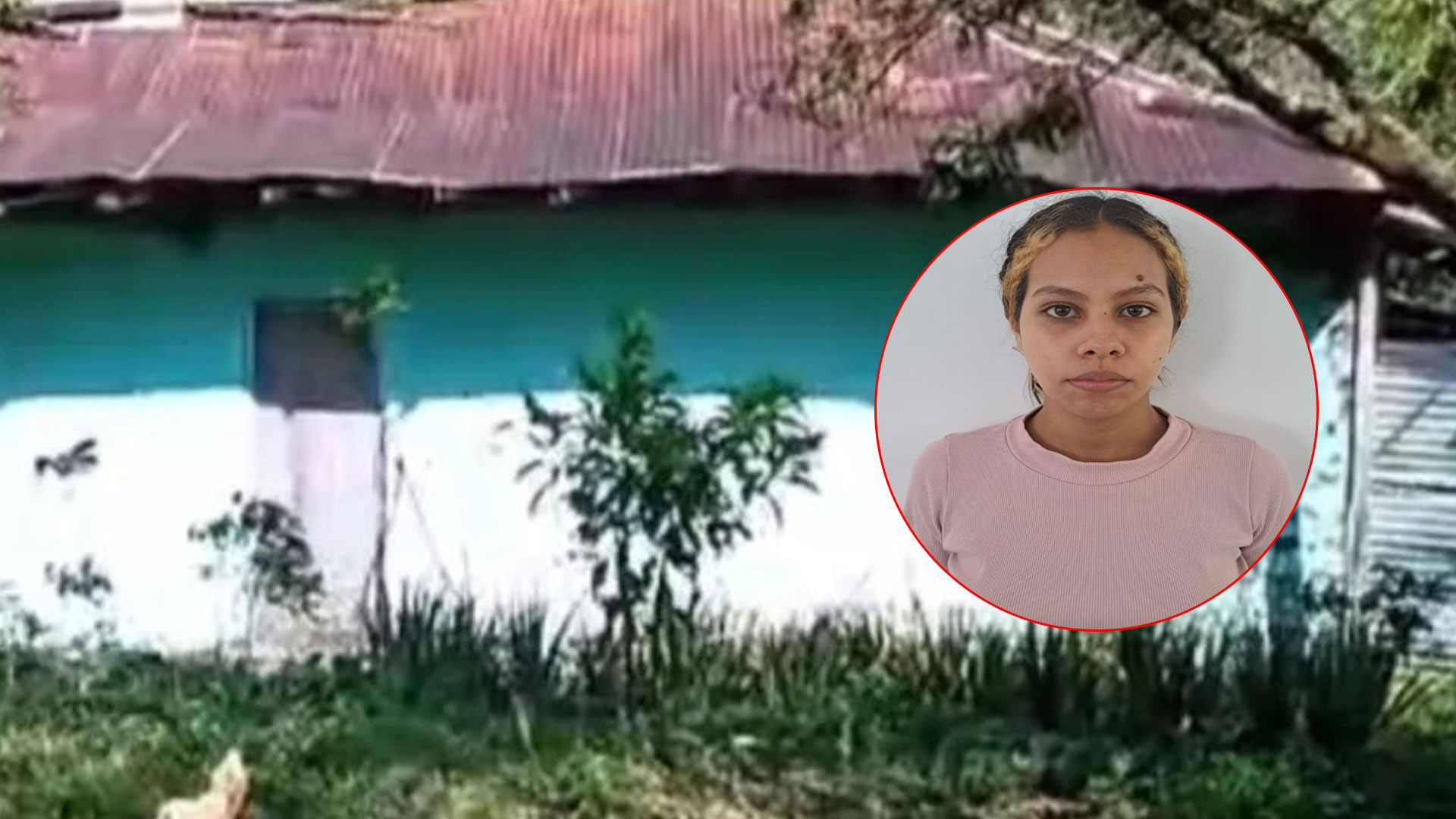 Detalles de la captura de la madre de Eileen Páez, al parecer implicada ...