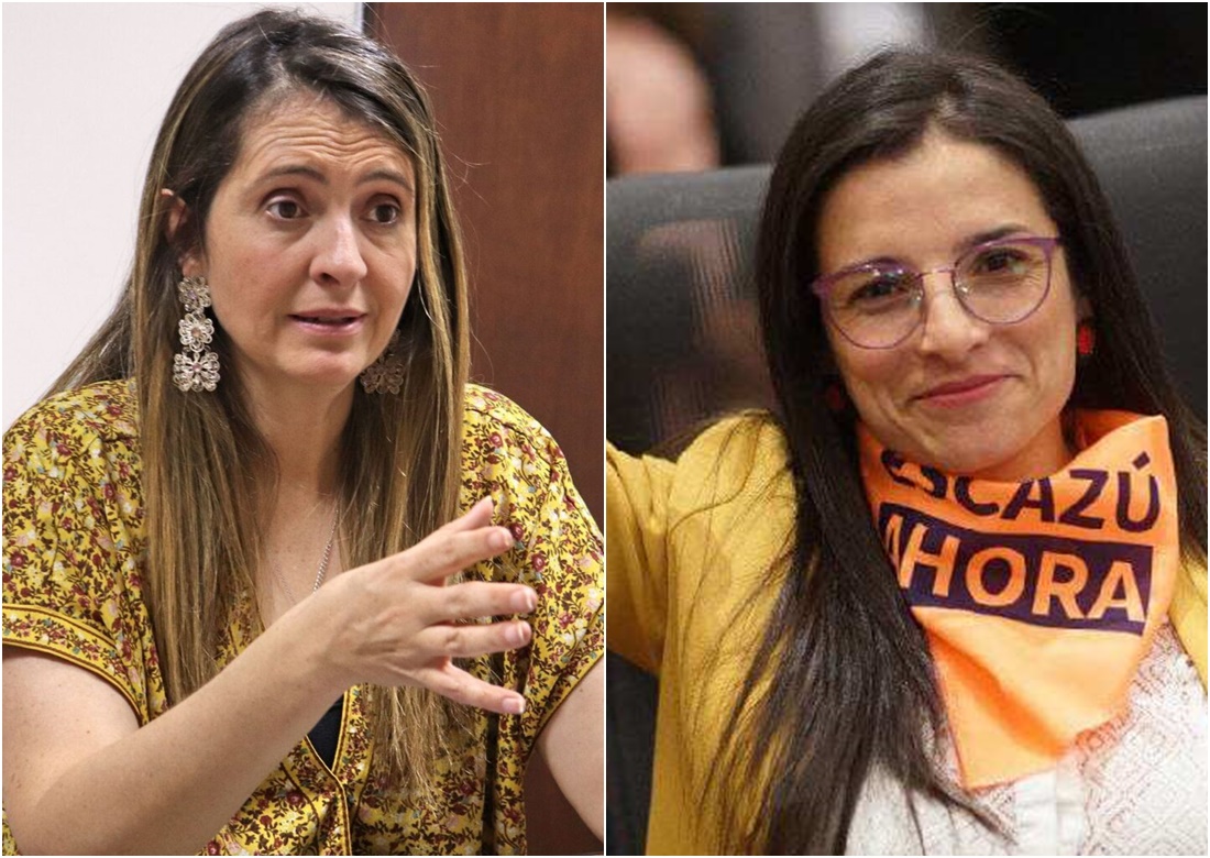 “Martha Alfonso cree que el mundo se creó cuando eligieron a Petro ...