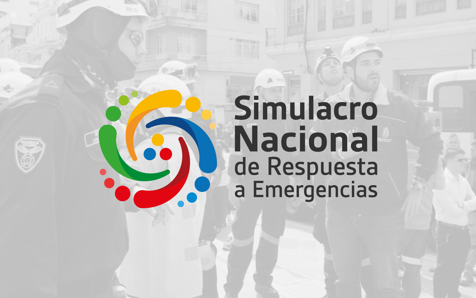 ¡Pilas! Hoy habrá Simulacro Nacional