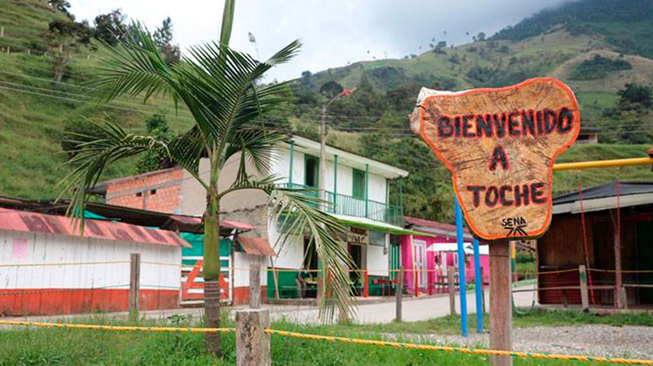 Prográmese para vivir las fiestas campesinas de Toche