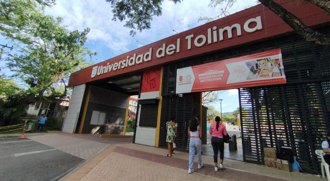 La Universidad del Tolima obtiene calificación A+ en su evaluación de ...