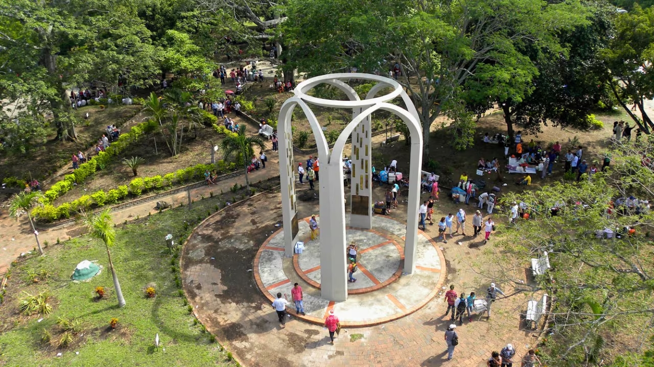 Construirán Parque Jardín de la Vida para honrar la memoria de Armero