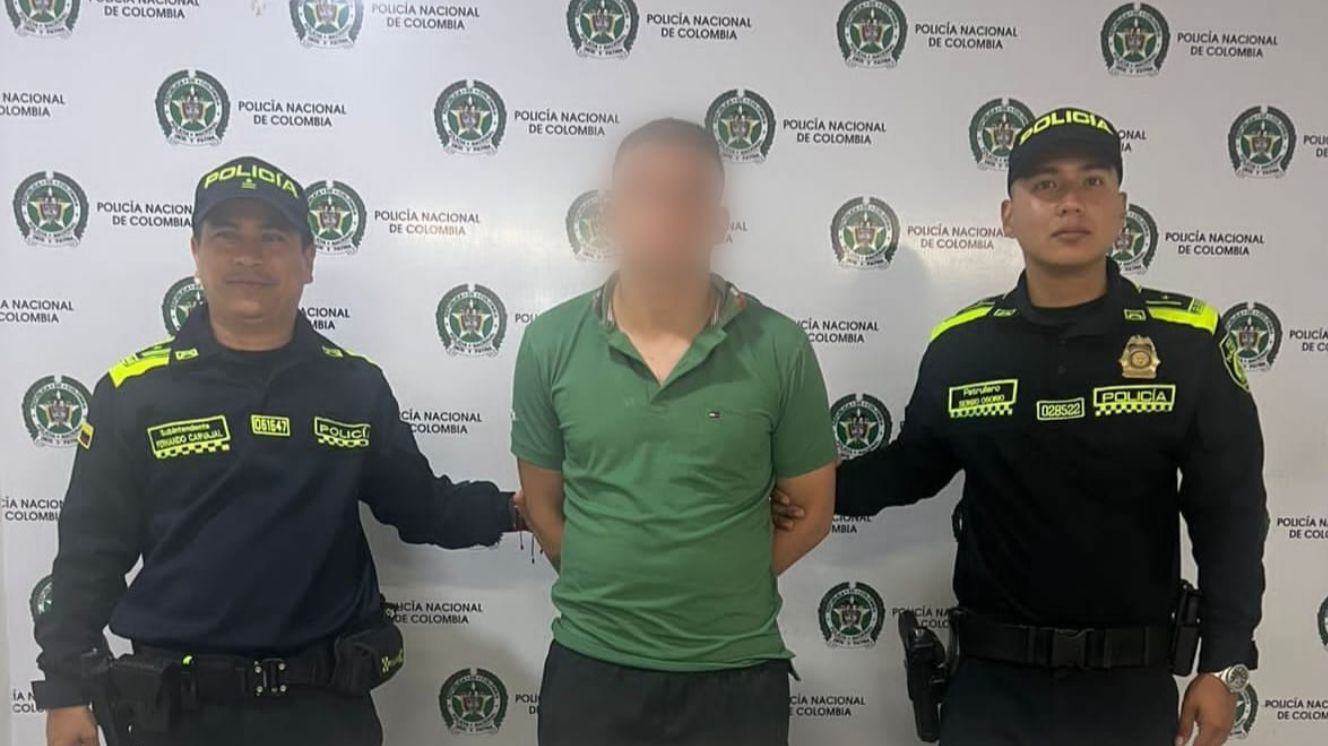 Se intentó refugiar en una casa tras un hurto, pero la Policía lo ...