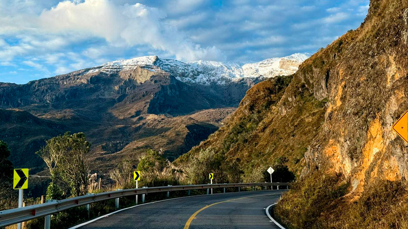 Pico y placa en la vía Murillo - La Esperanza sigue vigente tras ...