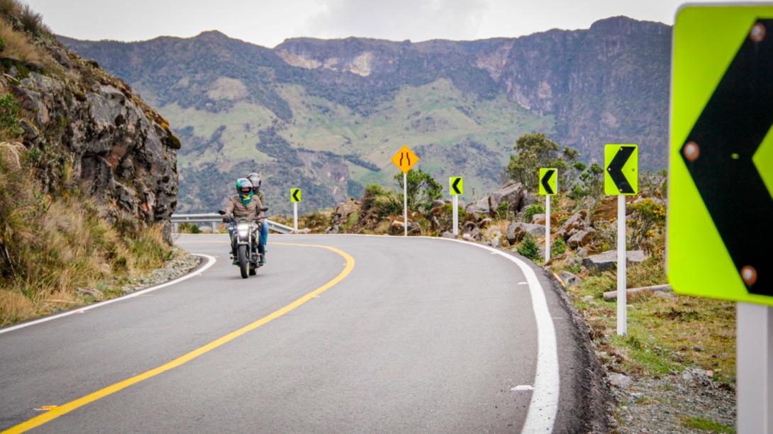 Modificarán el pico y placa ambiental en la vía Murillo - Manizales
