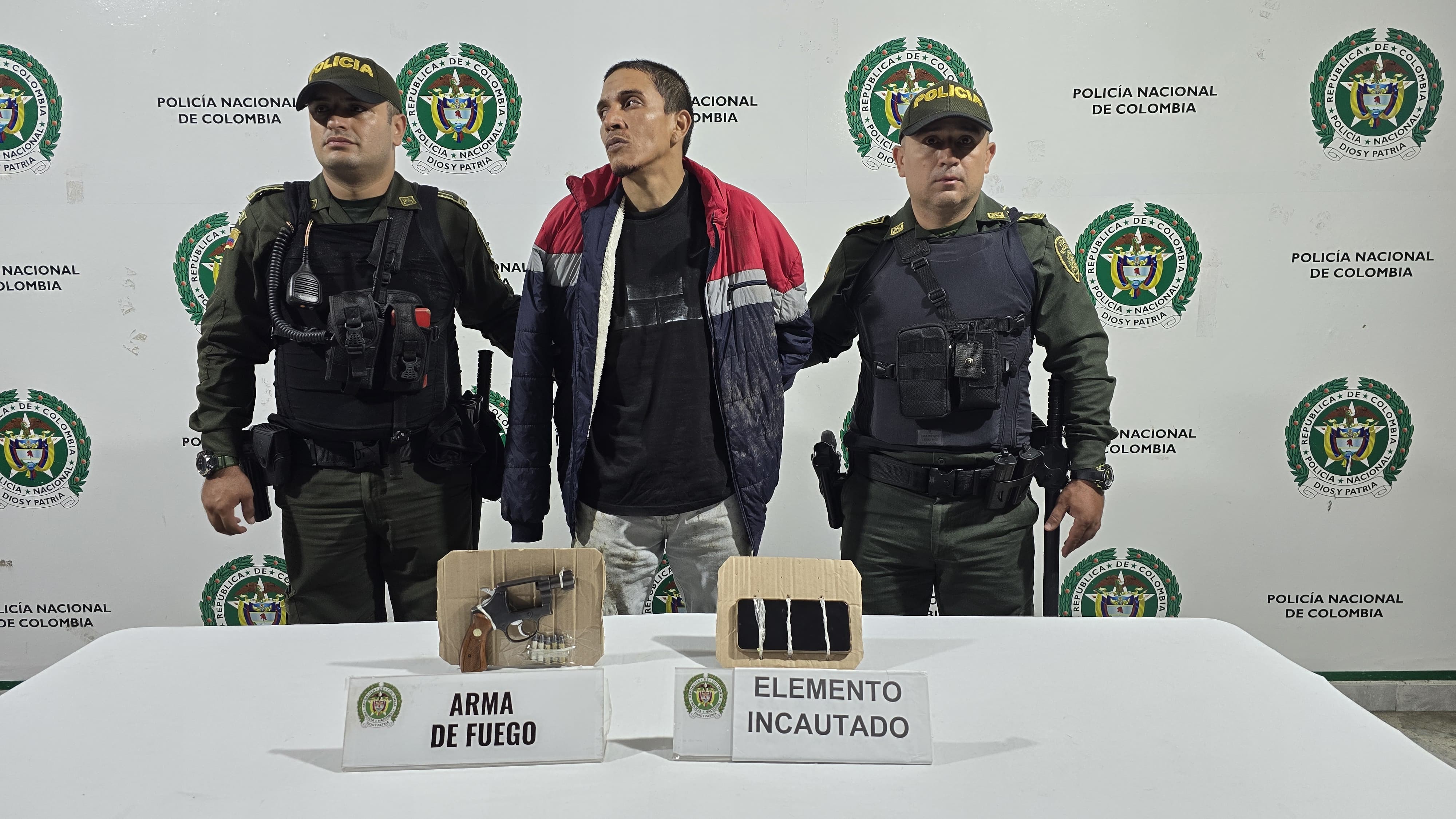 Encontraron al agresor de ‘Tocora’ escondido en un matorral