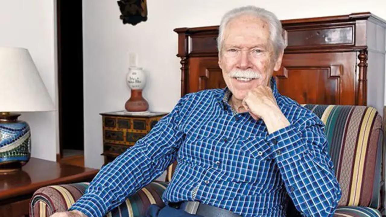 Falleció el actor colombiano Julio Medina