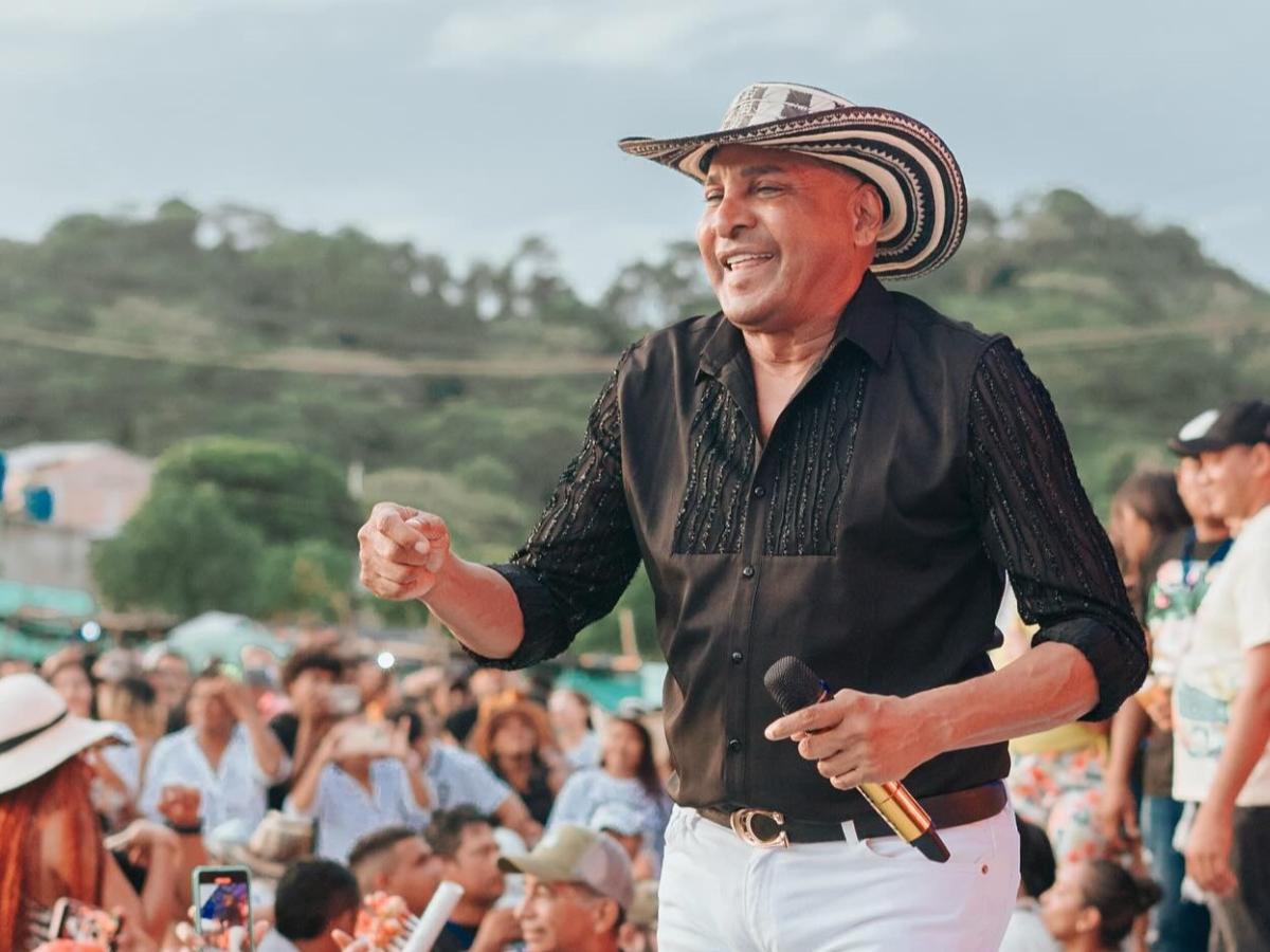 Farid Ortiz, el 'Rey de los Pueblos', sufrió un infarto durante la ...